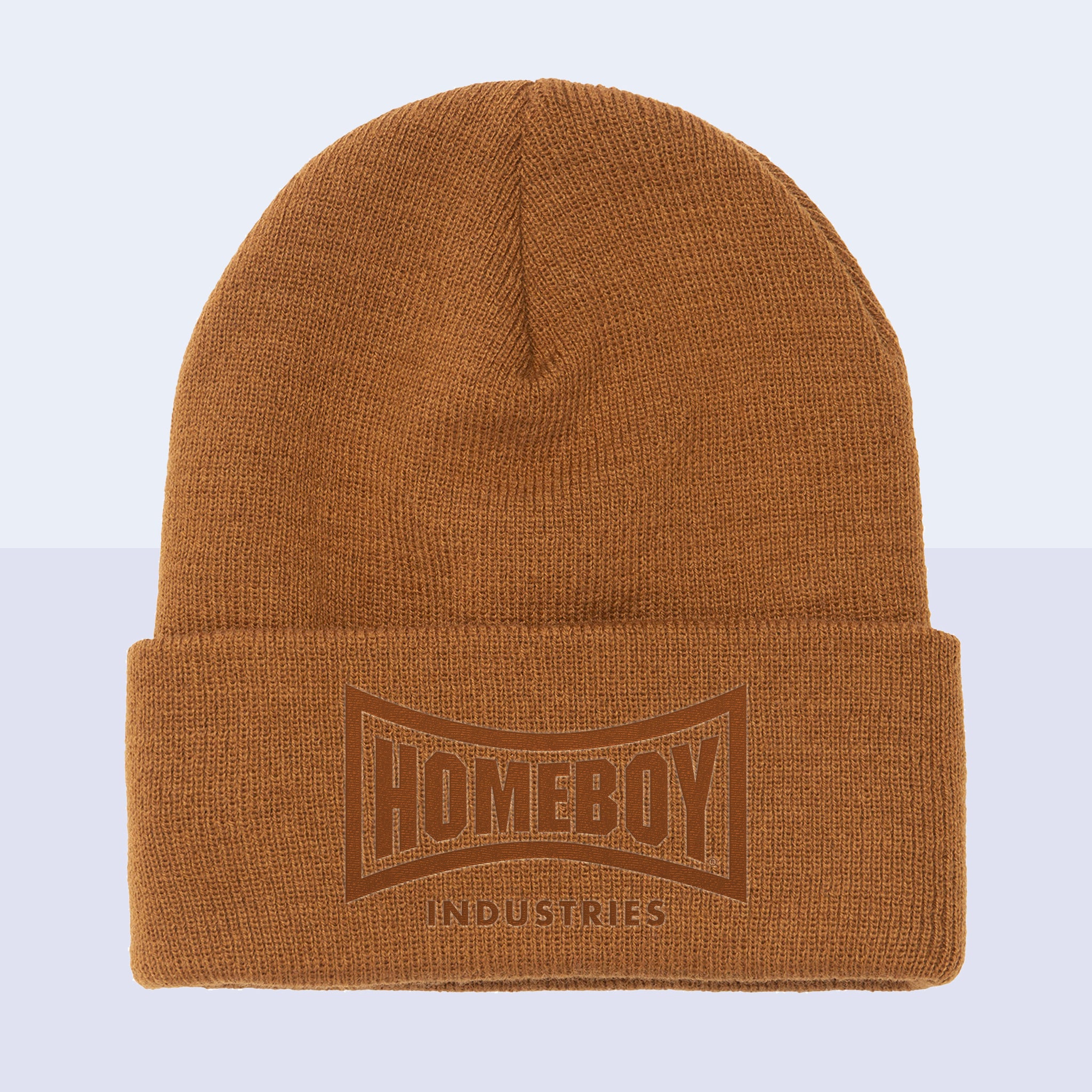 Caramel Homeboy Beanie – Shop Homeboy