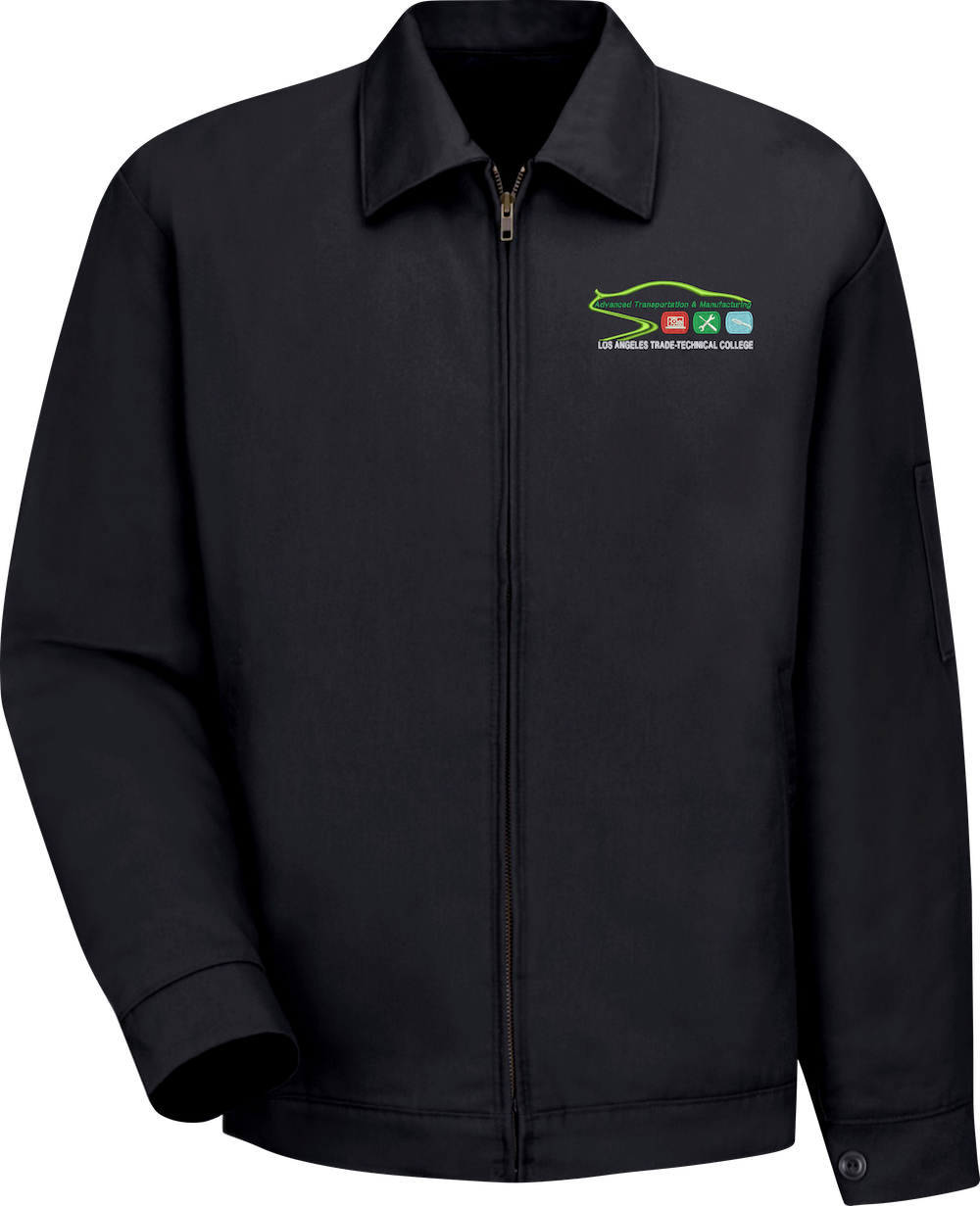 AUTOMOTIVE LATTC College Automotive Jacket – Shop Homeboy