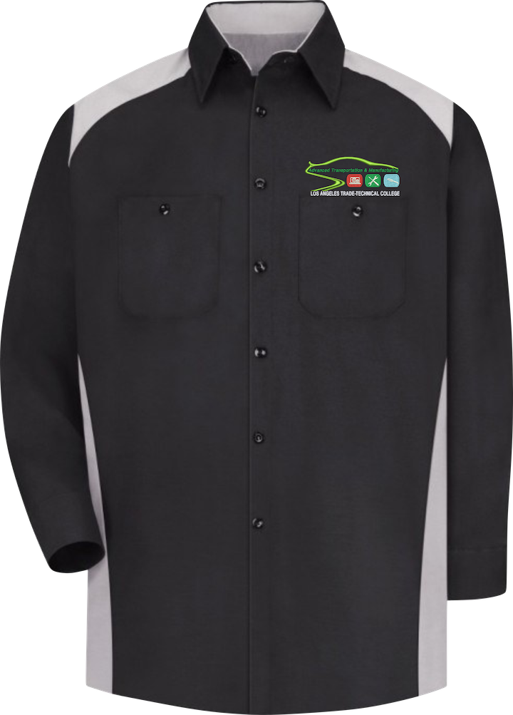 AUTOMOTIVE SHIRTS LATTC Automotive Shirt Long Sleeve – Shop Homeboy