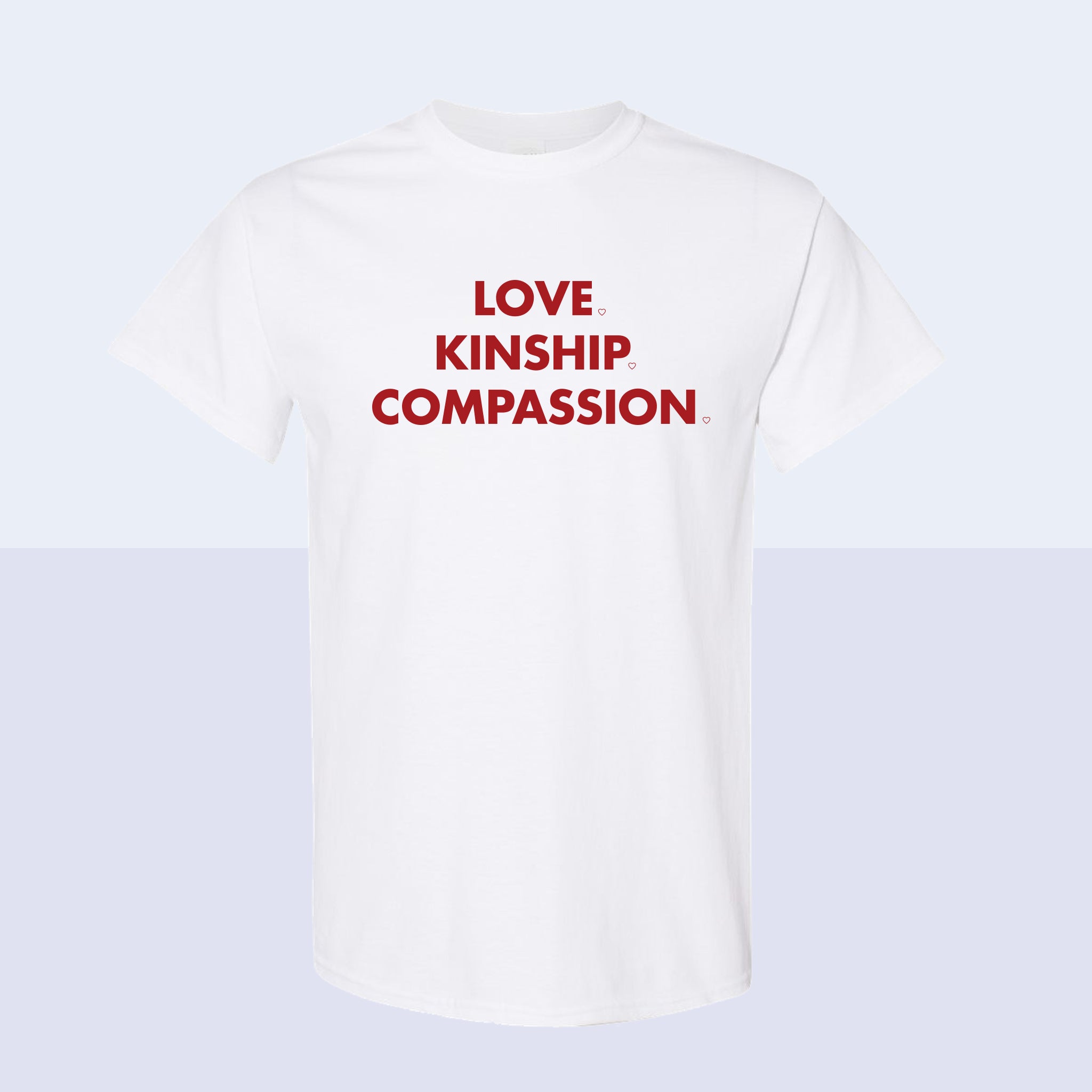 Love Limited Edition T-Shirt – Shop Homeboy