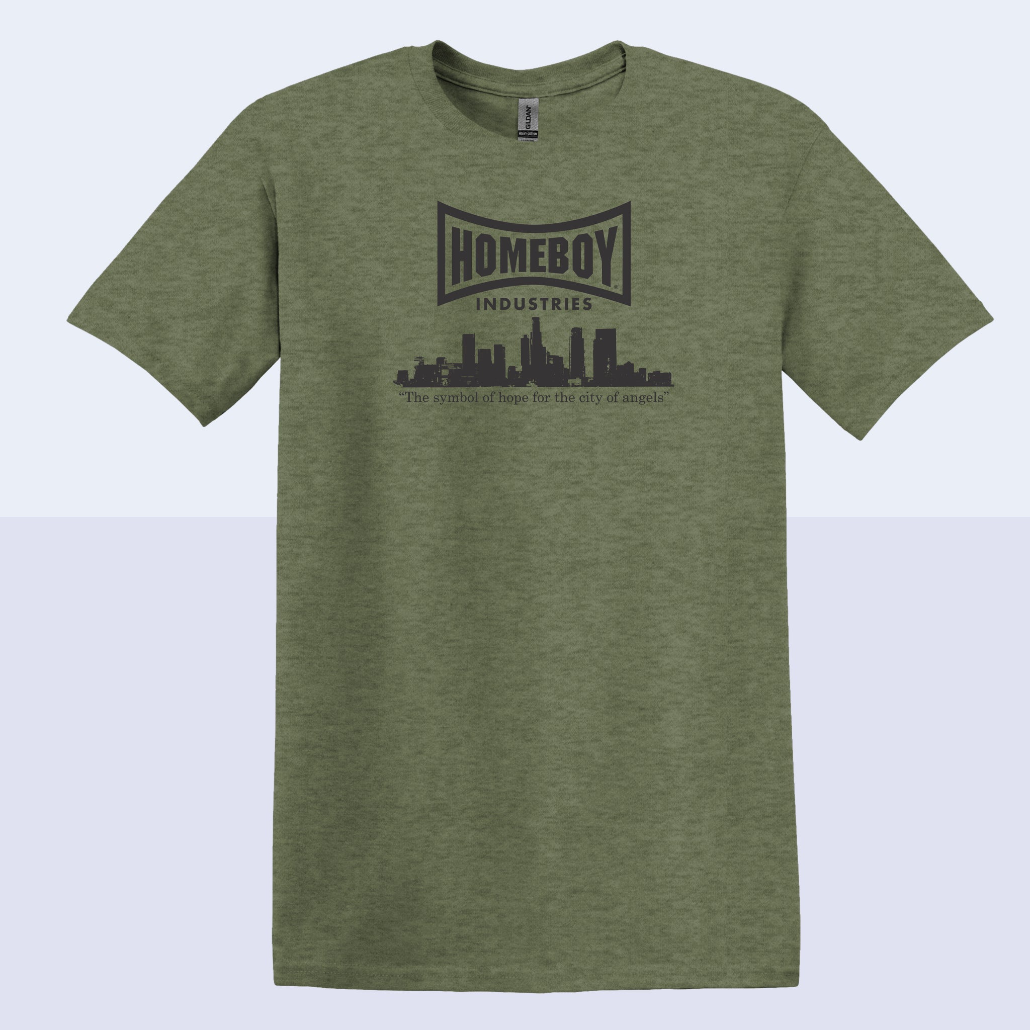 City T-Shirt – Shop Homeboy